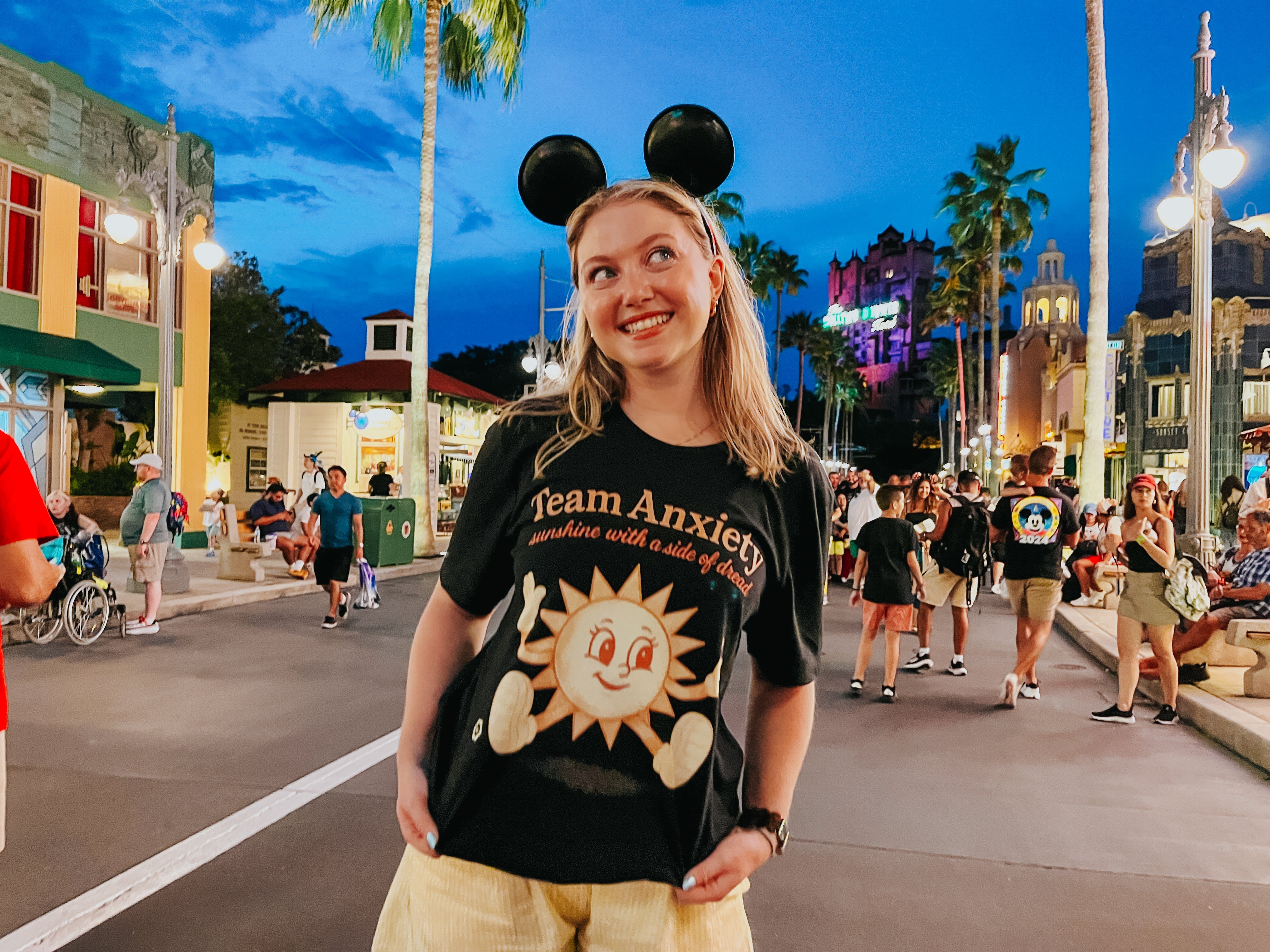 Team Anxiety – AllEars Store