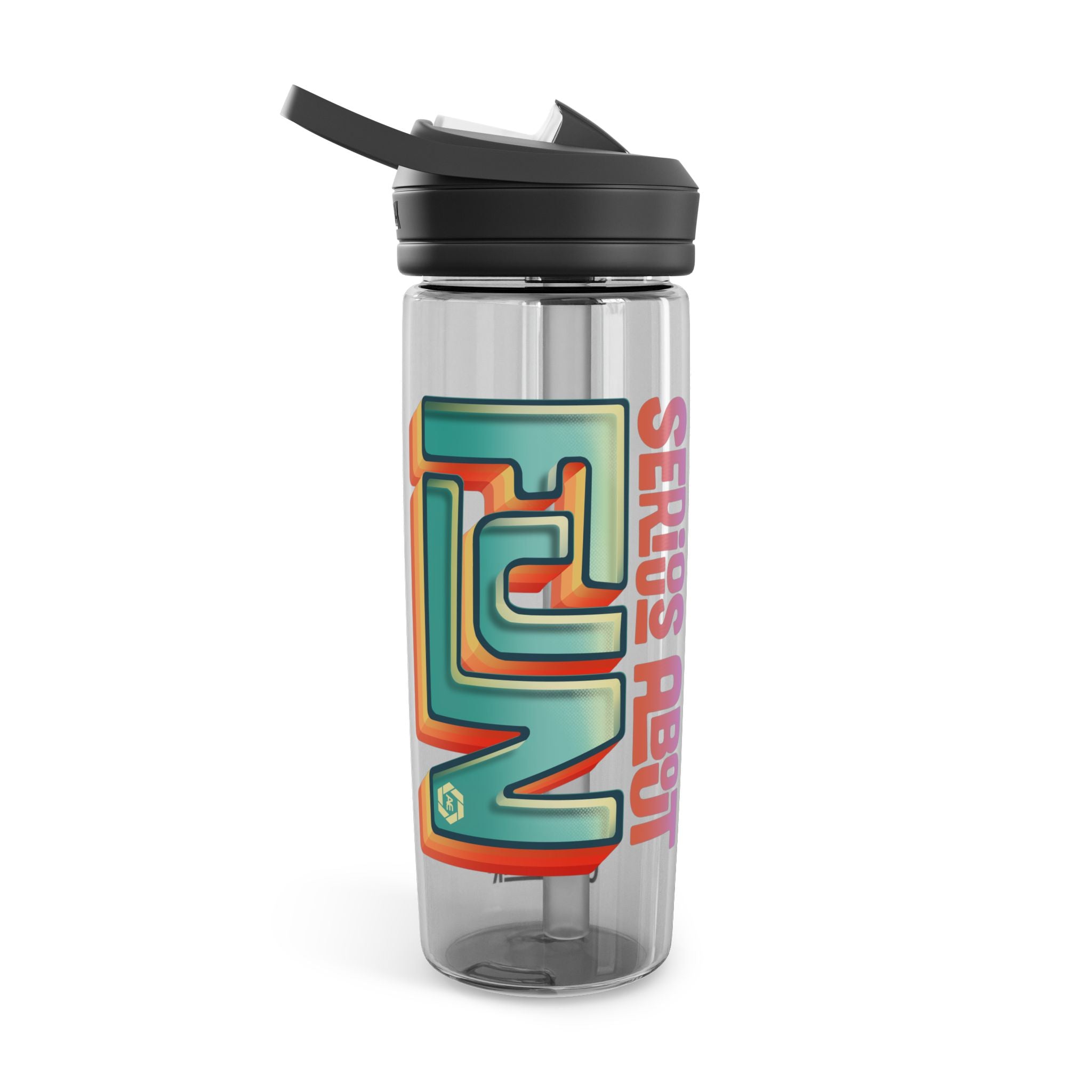 Serious About Fun - CamelBak Eddy® Water Bottle, 20oz\25oz – AllEars Store